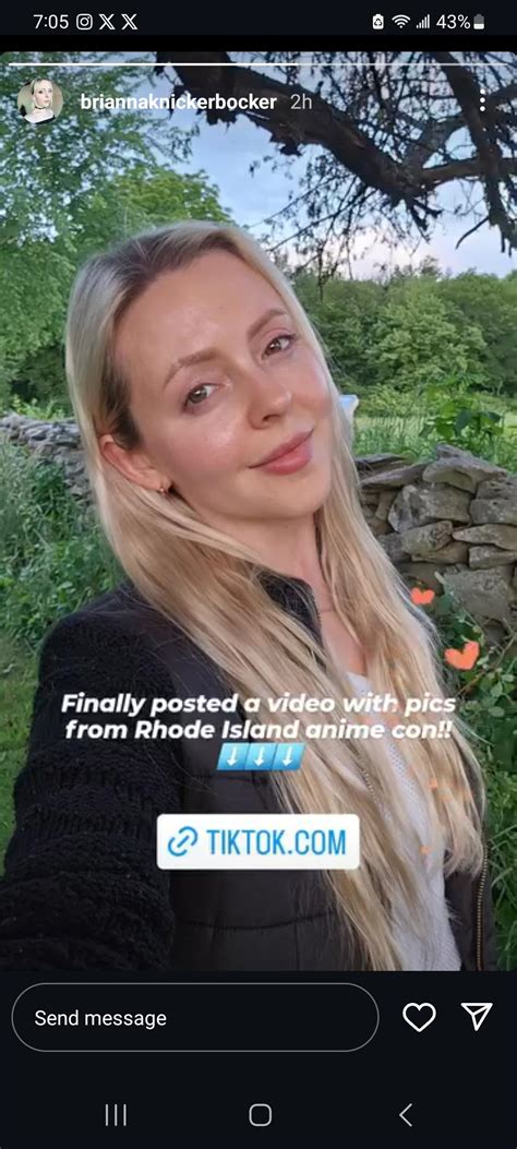 I Want To Have Sex With Brianna R Sexiestvoiceactress