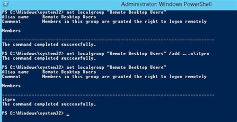 allow non administrators rdp access to domain controller dataone
