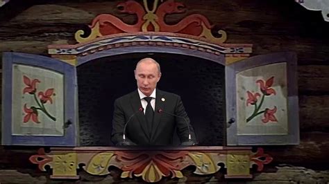 Путин Сказка Новинка - YouTube