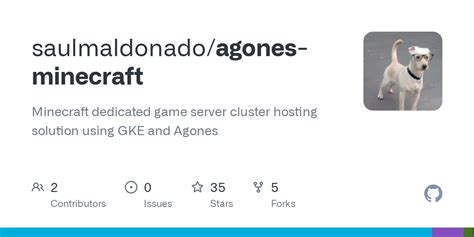 github saulmaldonado agones minecraft minecraft dedicated game