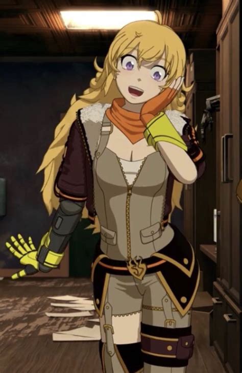 Pin By Lighting98543 On Avatar Characters Rwby Yang Rwby Anime Rwby