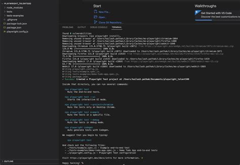 Playwright Cucumber Integration Automate Bdd Testing With Ease