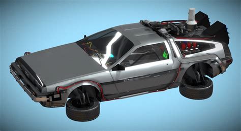 1981 Delorean Dmc 12s
