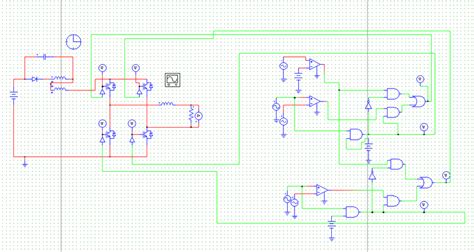 Simulation Of Open Loop Model Download Scientific Diagram
