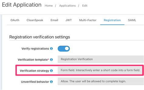 Missing The Registrationverificationid Value In User Response Fusionauth Forum