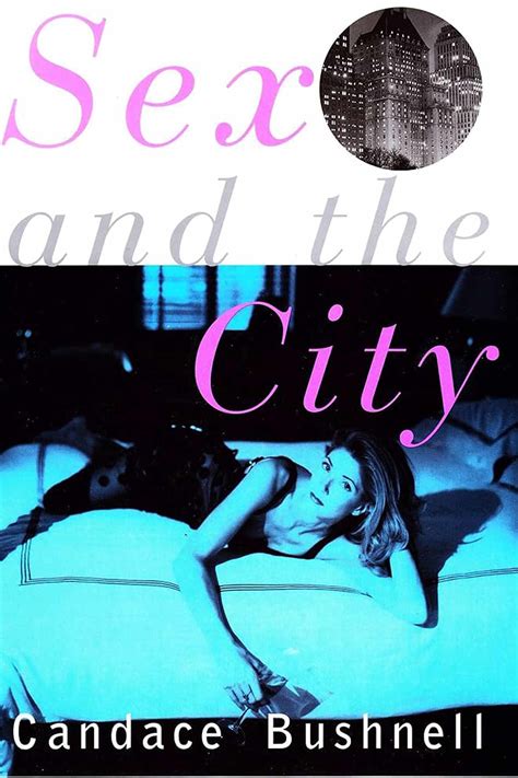 Sex And The City Author Candace Bushnell On Ending Her Romance With Real Life Mr Big