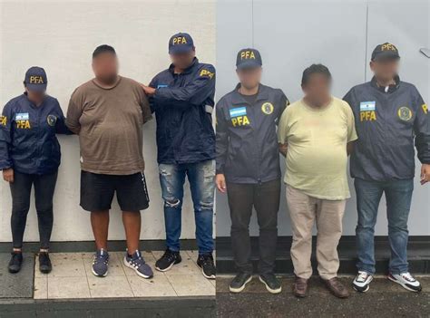 La Matanza Atrapan A Padre E Hijo Acusados De Abusar A Una Ni A De Su Propia Familia Noticias