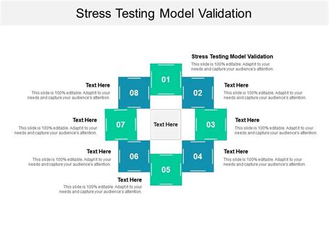 Stress Testing Model Validation Ppt Infographic Template Microsoft Cpb Presentation Graphics