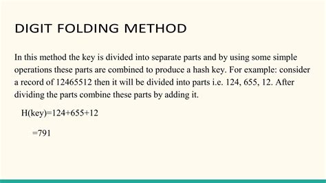 Hashing And File Structures In Data Structurepdf