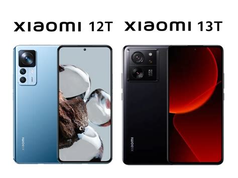 Simak Lengkap 6 Perbedaan Xiaomi 12T Dan Xiaomi 13T