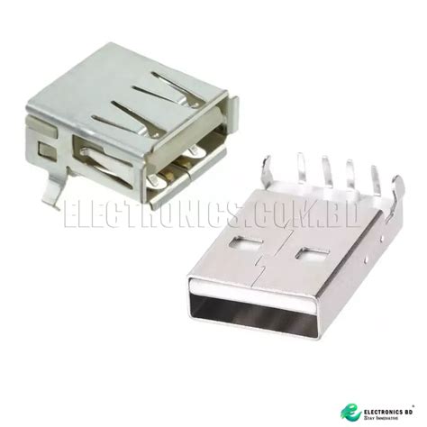 Discover Essential Usb Pinout Female Diagrams And Connections