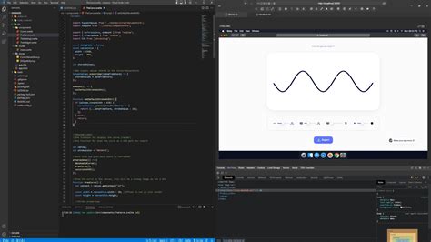 Svg Sine Waves Generator With Svelte Source Code Design File 👇 Rsveltejs