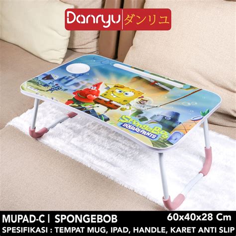 Danryu Mupad C Folding Table Shopee Malaysia