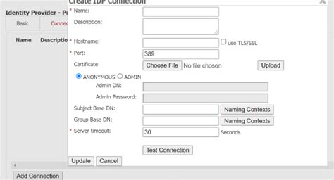 LDAP Authentication Key Points Best Practices Cloud RADIUS