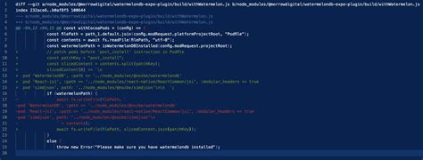 Failed Planing Build Process On Ios After Installing Expo Dev Client In