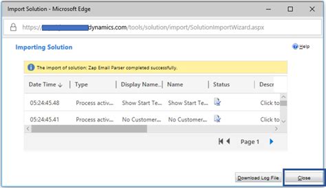 Installing Zap App Zap Objects