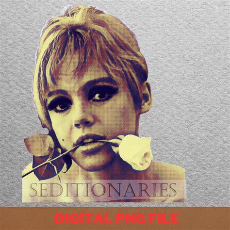 Edie Sedgwick Smile Png Edie Sedgwick Png Andy Warhol Digi Inspire Uplift
