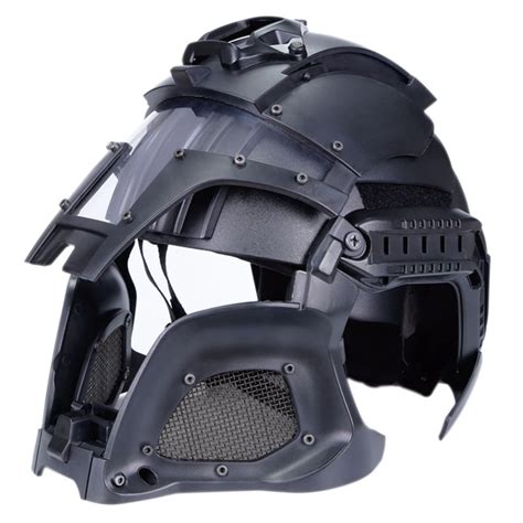 Tech Wear Helmet Cyber Techwear®