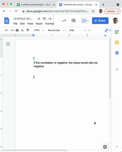 Solvedif The Linear Correlation Between Two Variables Is Negative