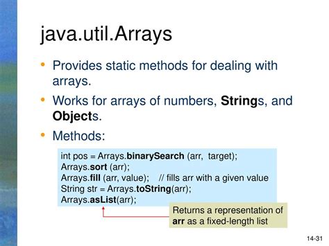 Comparing Objects in Java - ppt download