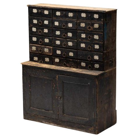 Antique And Vintage Apothecary Cabinets 371 For Sale At 1stdibs