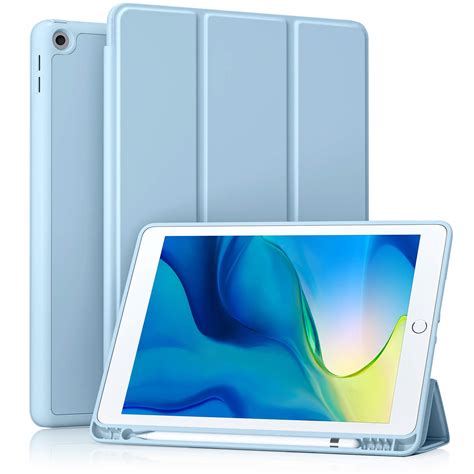 Akkerds Case Compatible With Ipad 10 2 Inch 2021 2020 Ipad 9th 8th