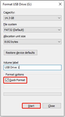 How To Fix Files Copied To A USB Drive Disappear