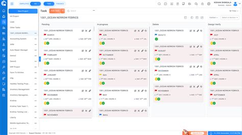 Task Management Semsto Accelerate Task Manage Task Documents Task Evaluation Employee