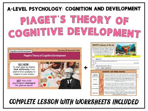 A Level Psychology Vygotskys Cognitive Theory Of 60 Off