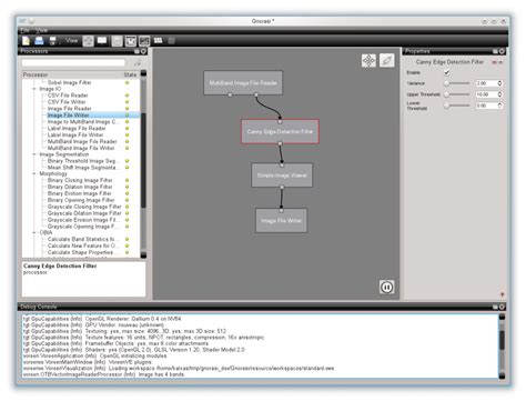 External Projects Orfeo ToolBox