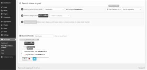 WPS Mass Grabber WP Script WordPress Plugin