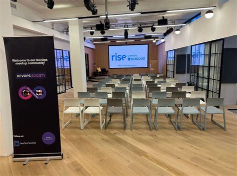Devops Society On Linkedin Thank You London 🫵 Last Night Was Special