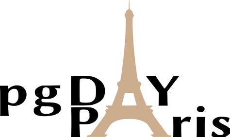 Pgday Paris 2022