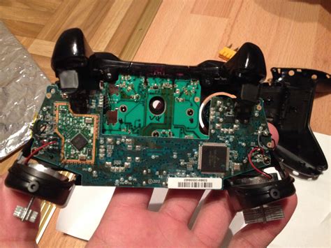 Xbox One Controller Thumbstick Fix Without Replacing The Module 4