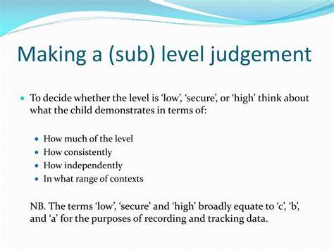 Ppt Introduction To Assessing Pupil Progress App Powerpoint Presentation Id 6127814
