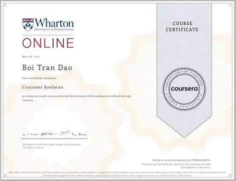 [coursera] Customer Analytics