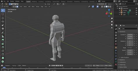 Part Of The Mesh Is Missing When Tested In A Gltf Viewer Modeling Blender Artists Community