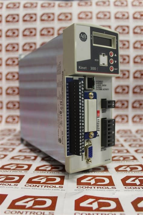 2097 V32pr2 Allen Bradley Kinetix 300 Ethernet Servo Drive