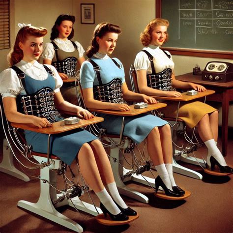 Electric Discipline Corsets By Nichtsalsverdrus On Deviantart