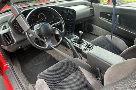 Original Owner 33k Mile 1992 Eagle Talon Tsi 5 Speed For Sale On Bat