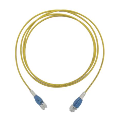 Fibra Optica Singlemode Multimode Simplex Duplex 3m 5m 10m Customized Length Lc Connector