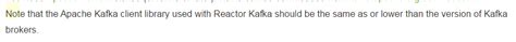 Compatibility Between Reactor Kafka With Kafka Clients · Issue 9