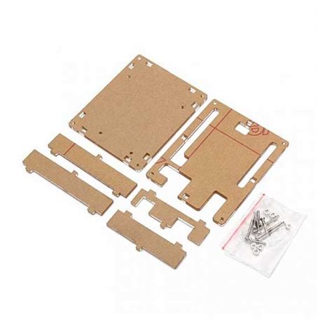 Gloss Acrylic Enclosure For Arduino Uno R DIYgh Tech Hub