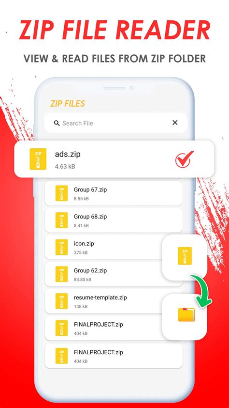 Zip Unzip And Rar File Extractor Apk Download For Android Latest Version
