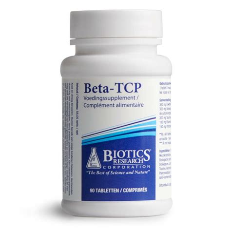 Biotics Beta Tcp 90 Pc S Redcare Apotheke
