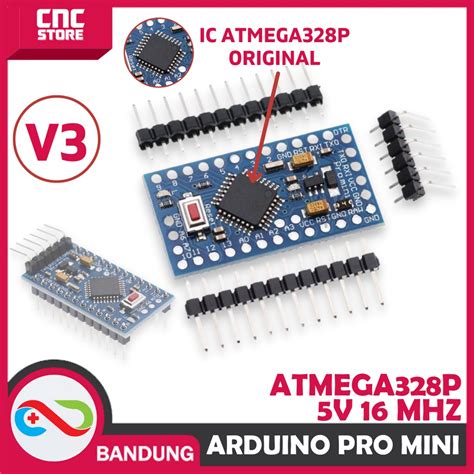 Jual Arduino Pro Mini Harga Terbaik Termurah Februari 2023 Shopee Indonesia