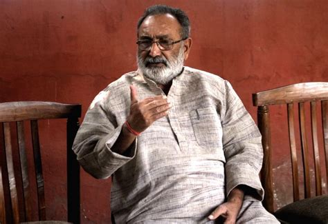 Arun Kumar Srivastavas Press Conference