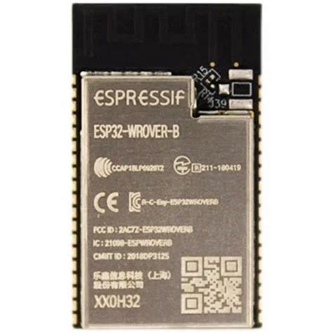 esp32 wrover b multiprotocol modules smd module m213dh6464ph3q0 esp32