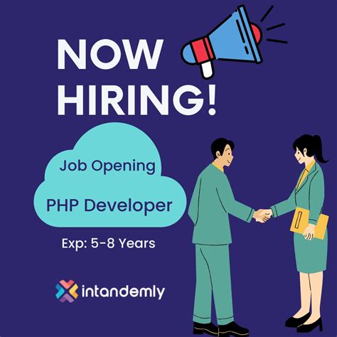Intandemly On Linkedin Phpdeveloper Hyderabad Hr Share Tag