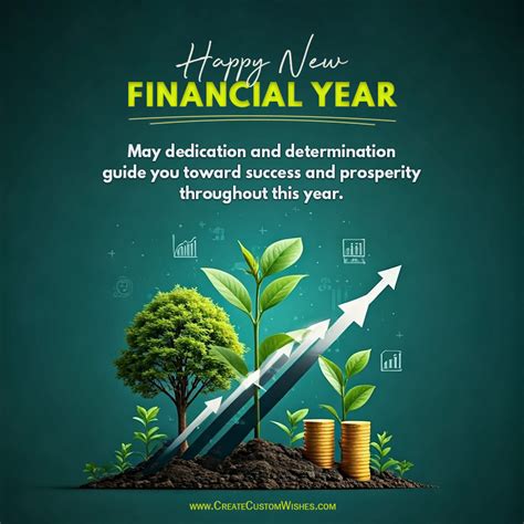 Free Financial New Year Greeting Cards Maker Online 2026